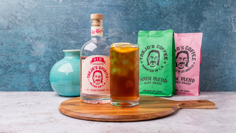 Gin Recipes – Trejo's Spirits
