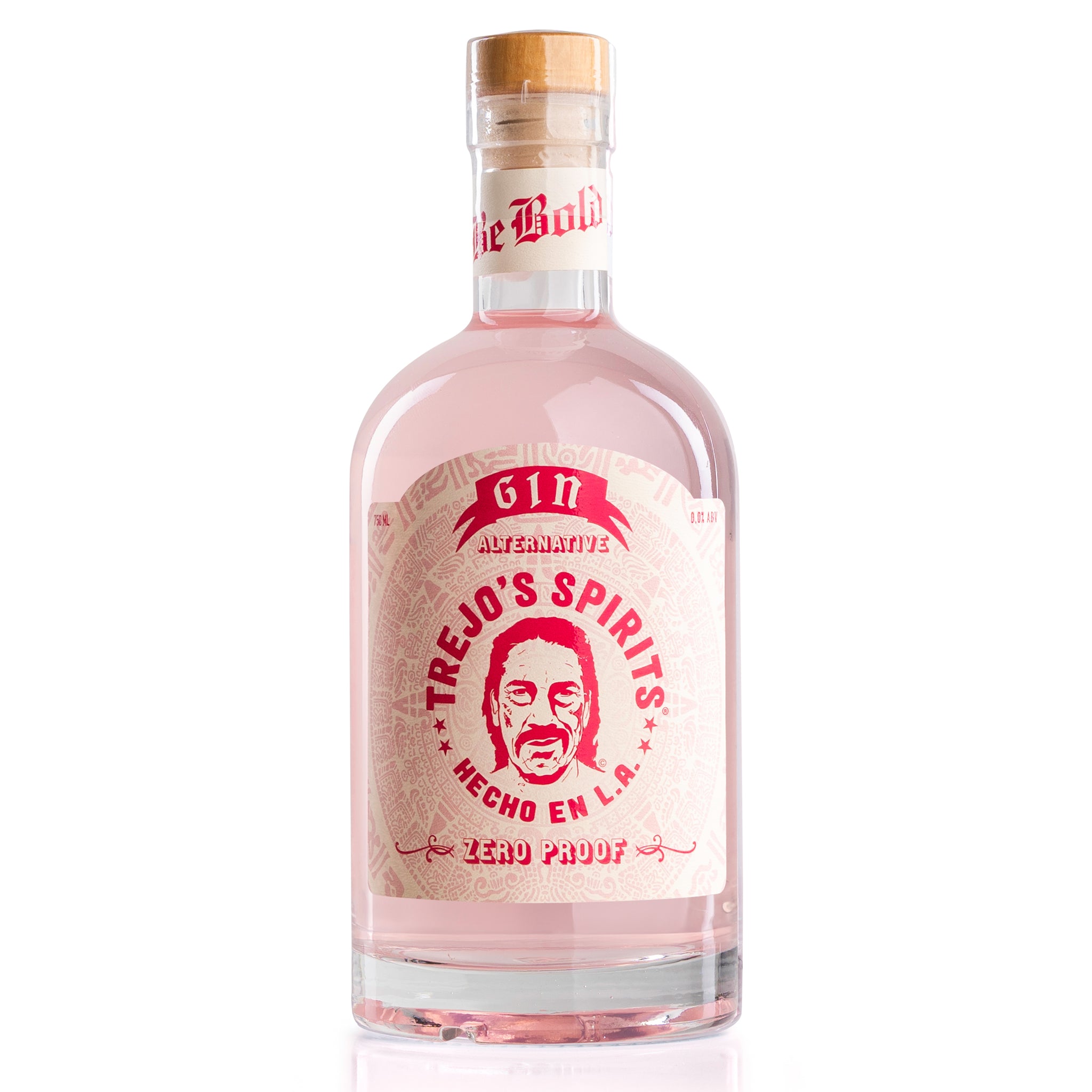 Trejo's Spirts - Tequila Alternative – Trejo's Spirits