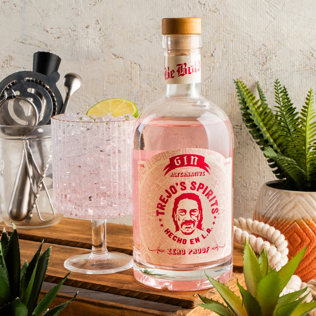 Trejo's Spirts - Tequila Alternative – Trejo's Spirits