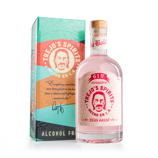 Trejo's Spirts - Tequila Alternative – Trejo's Spirits