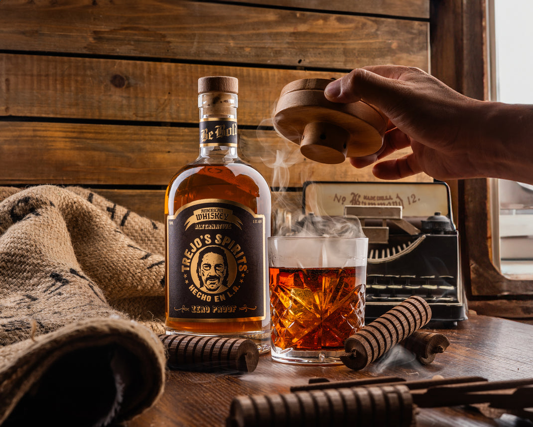 Trejo's Spirts - Tequila Alternative – Trejo's Spirits
