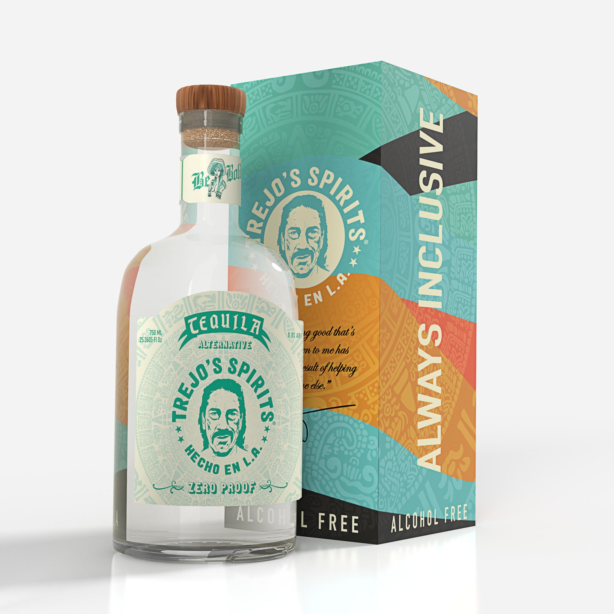Trejo's Spirits Tequila Alternative